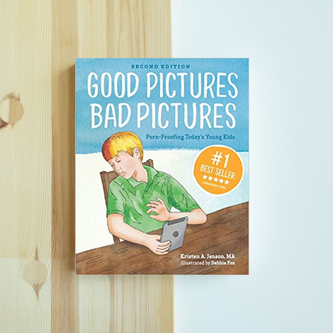 Good Pictures, Bad Pictures - Screen Sanity